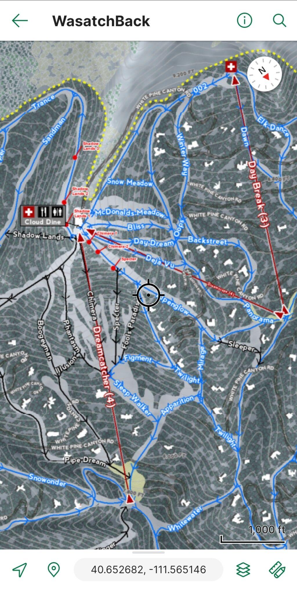Skimaps on the Avenza App – Mapsynergy Blog